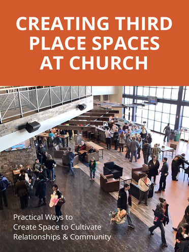 Creating Third Place Spaces at Church